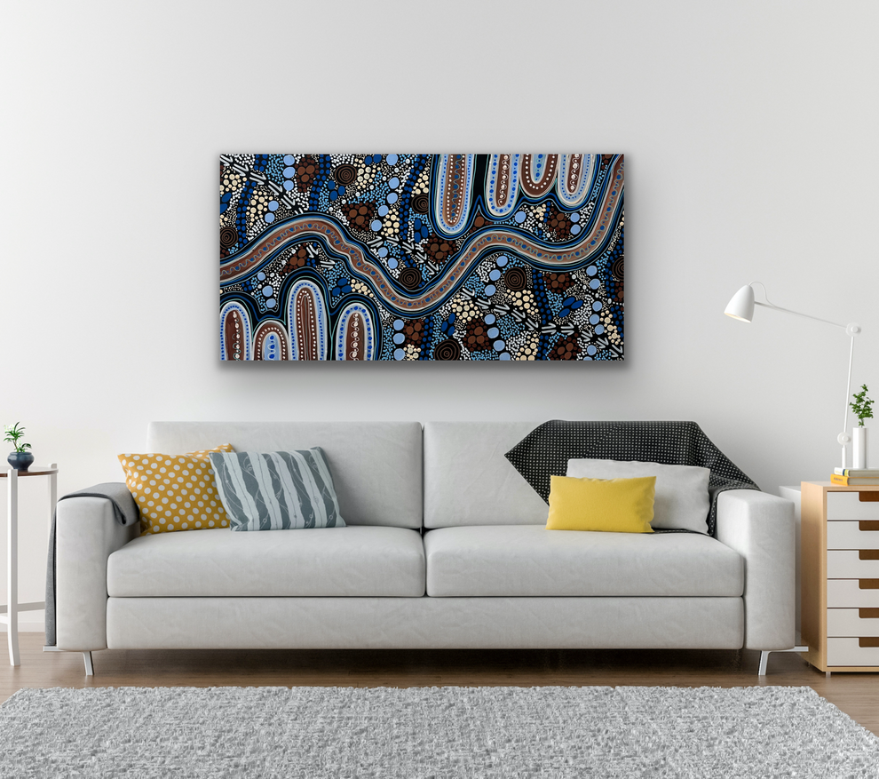 Ebbs and Flows – Dalmarri