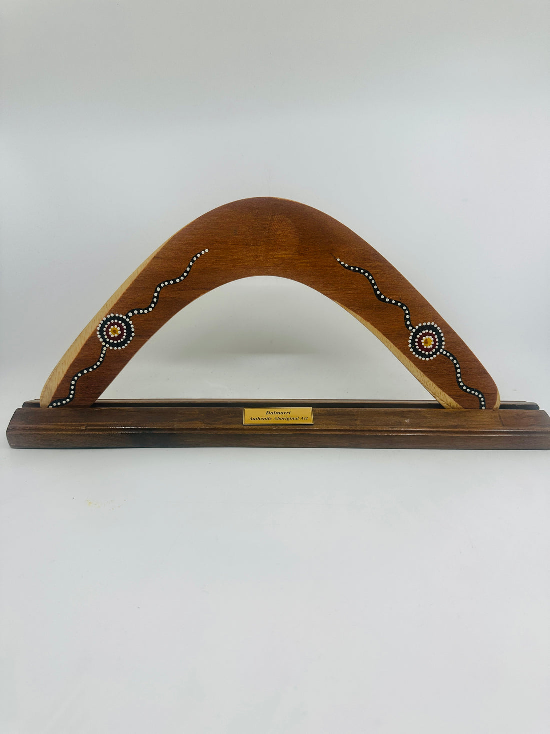 16 Inch plywood Competition Throwing Boomerang – Dalmarri